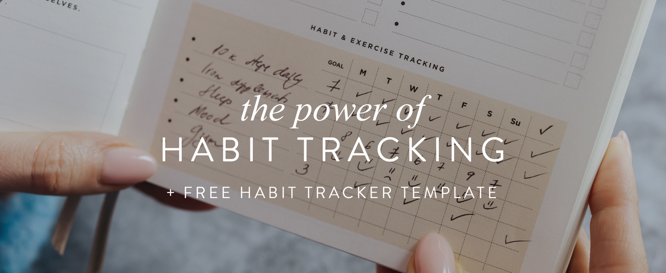 How to Track Your Habits for Better Productivity and Mindfulness – The ...