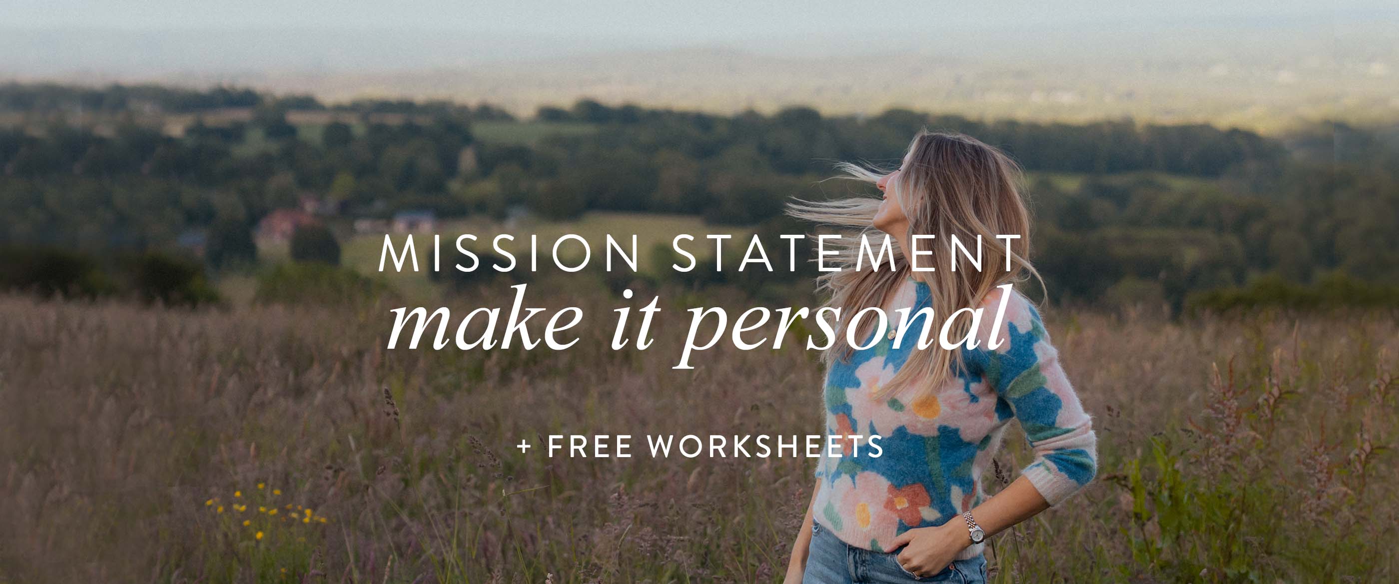Your Personal Mission Statement – The Inspired Stories