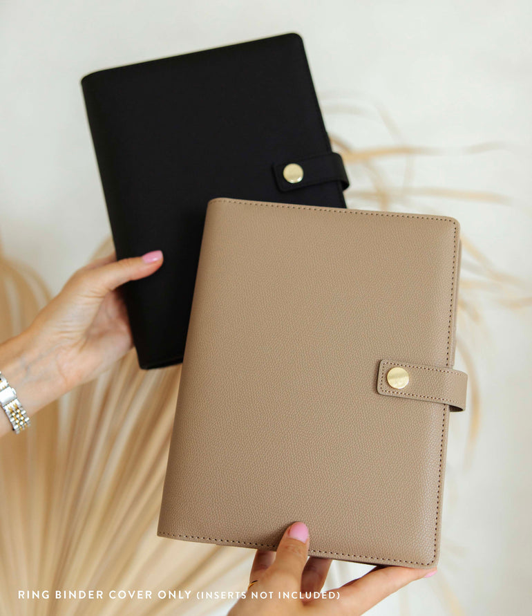 Ring Binder Planners – The Inspired Stories