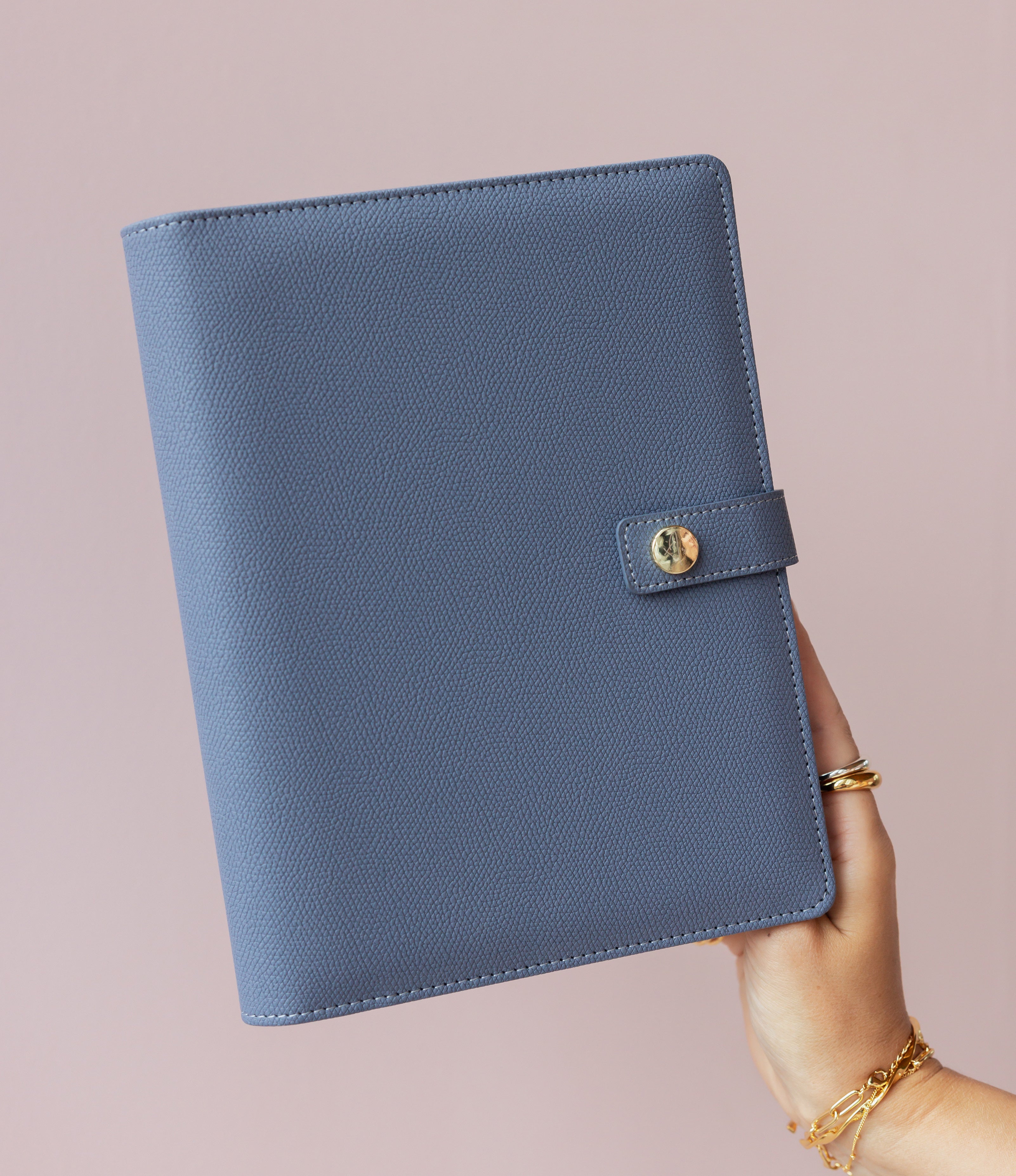 Undated Vertical Weekly Ring Binder Planner Set – The Inspired Stories