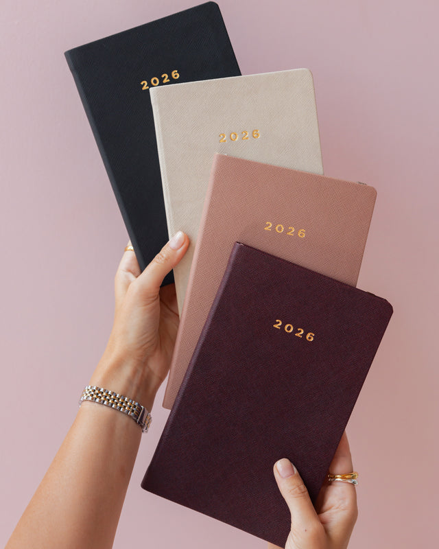 2026 Minimal Planner – The Inspired Stories