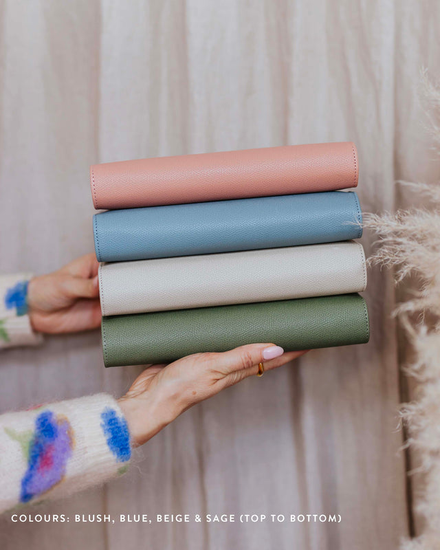 Bullet Journal Ring Binder Set – The Inspired Stories