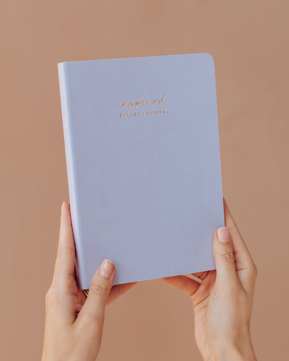 Bullet Journal – The Inspired Stories