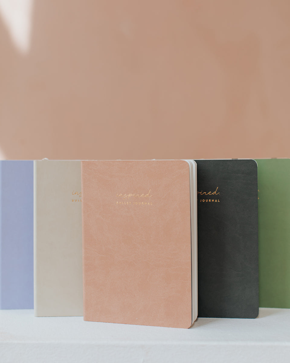 Bullet Journal – The Inspired Stories