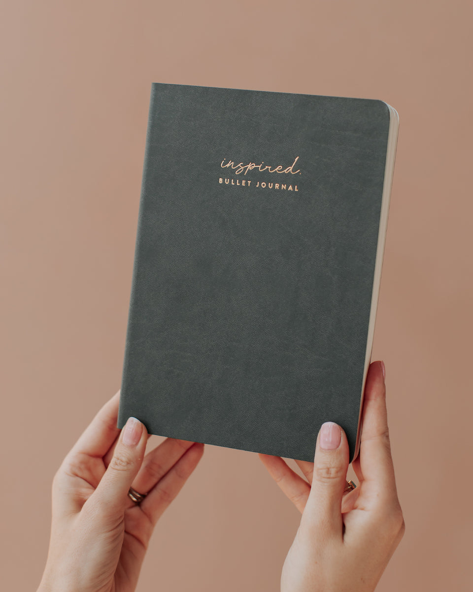 Bullet Journal – The Inspired Stories