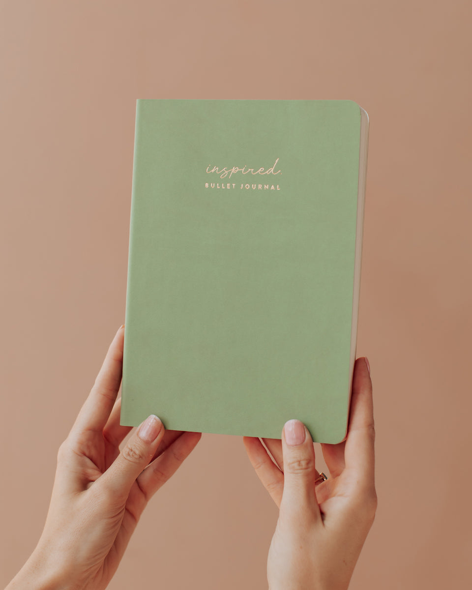 Bullet Journal – The Inspired Stories