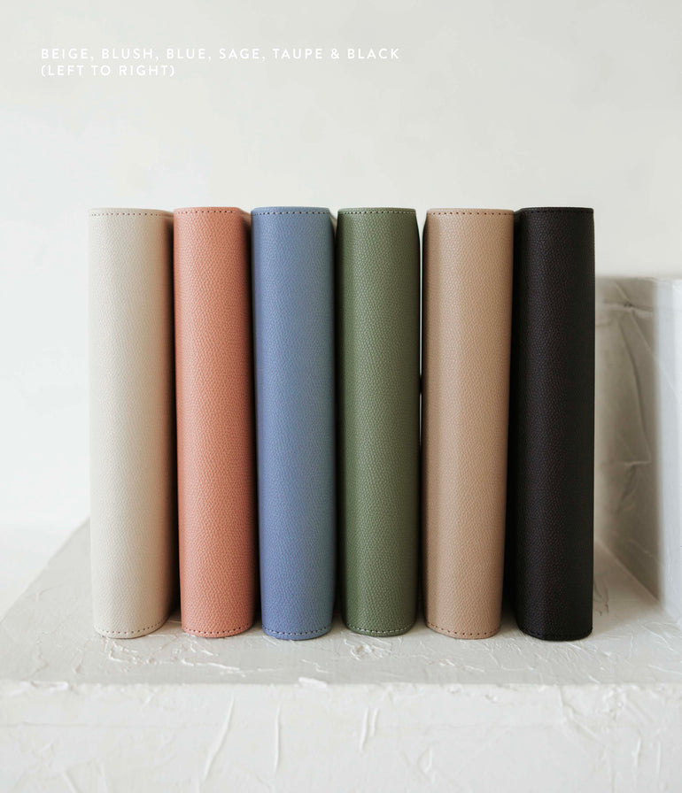 Ring Binder Planners – The Inspired Stories