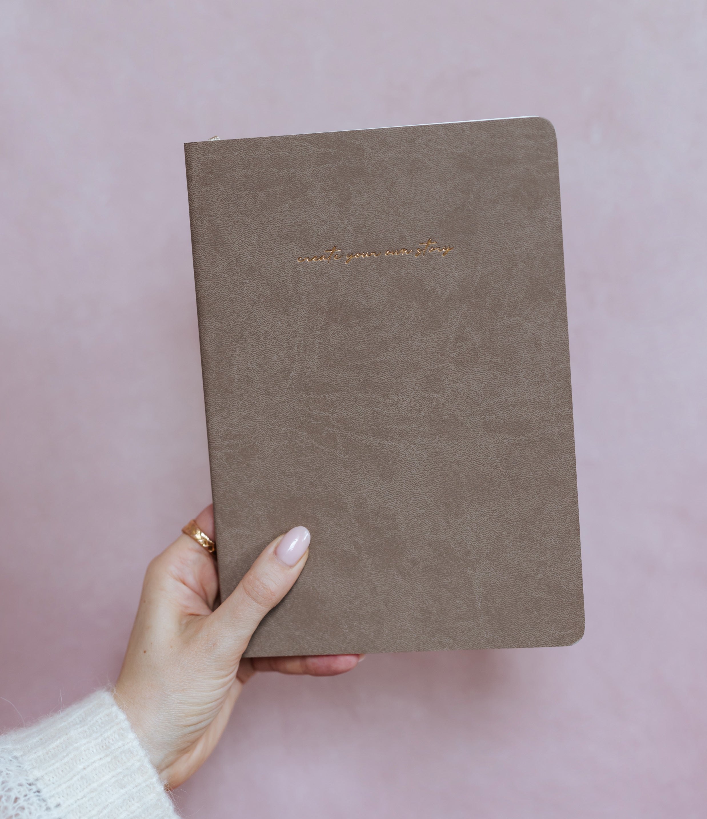 'Create your own Story' Lined Notebook – The Inspired Stories