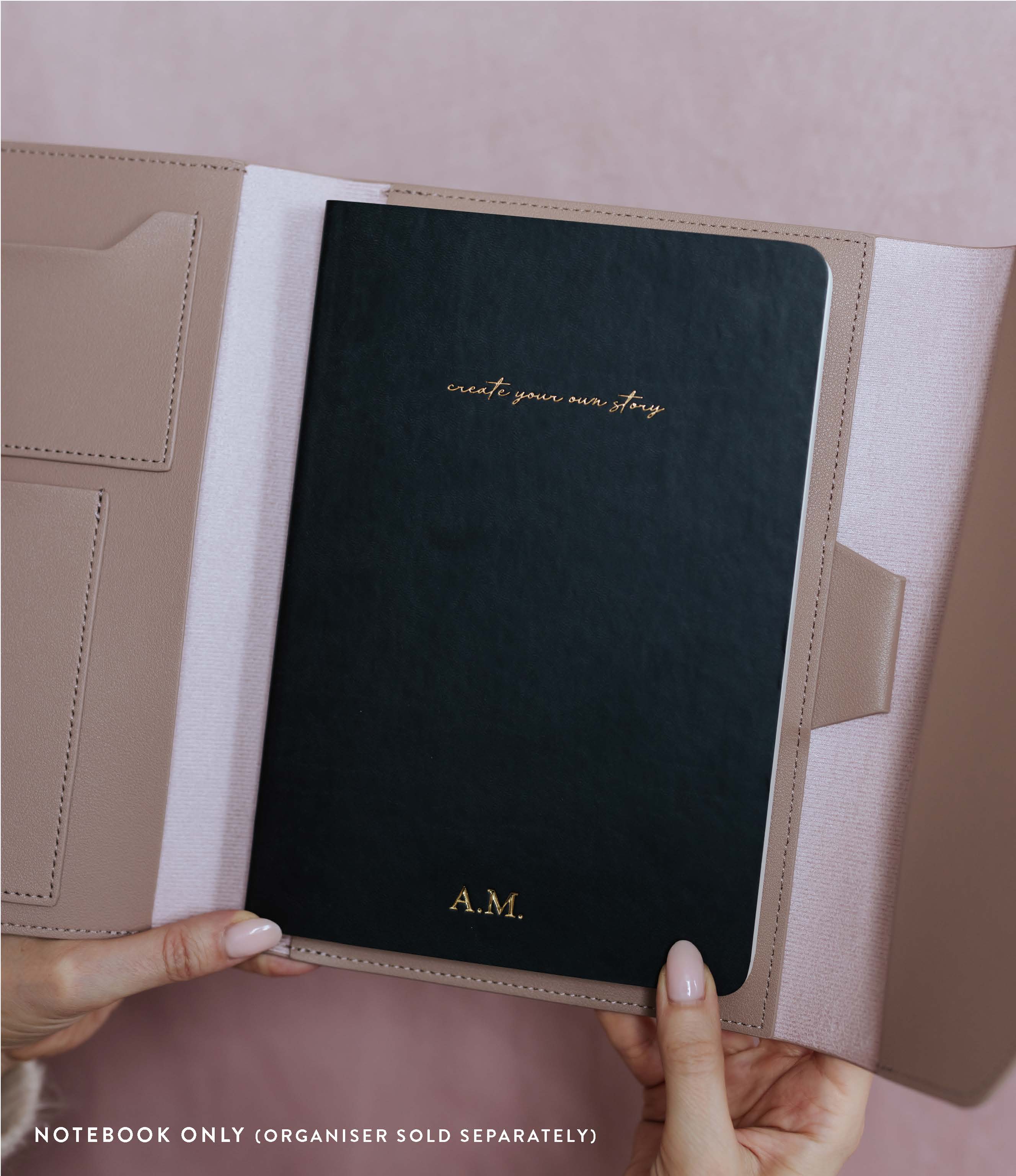 'Create your own Story' Lined Notebook – The Inspired Stories