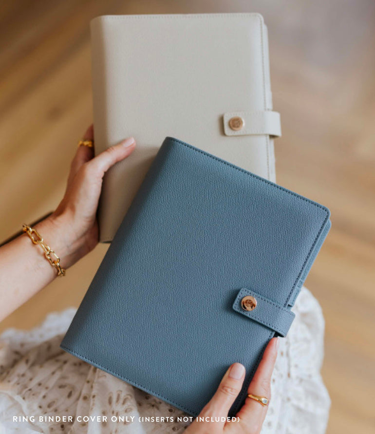 Ring Binder Planners – The Inspired Stories