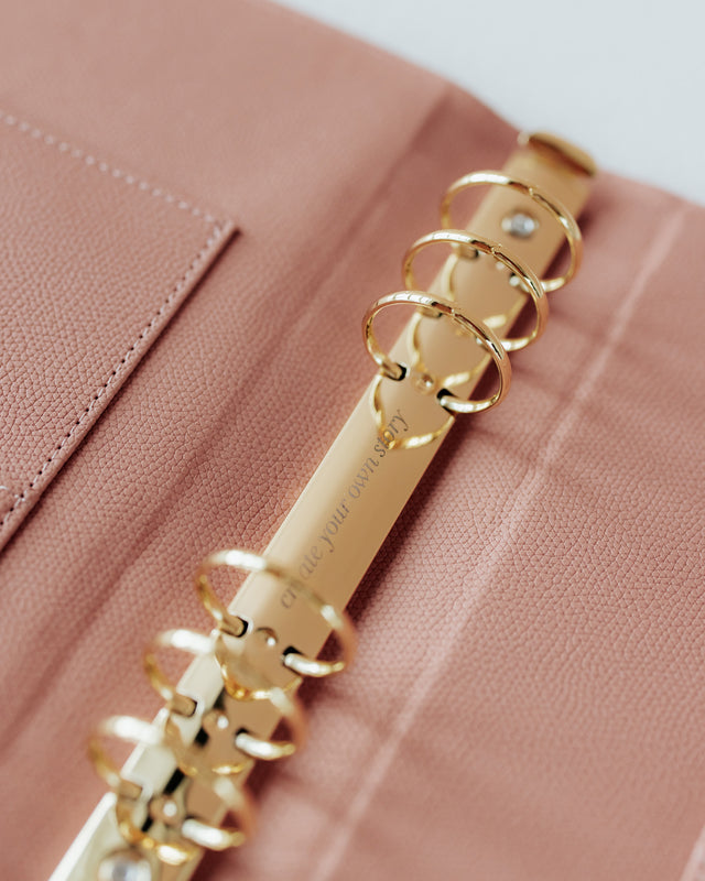 Ring Binder Cover – The Inspired Stories