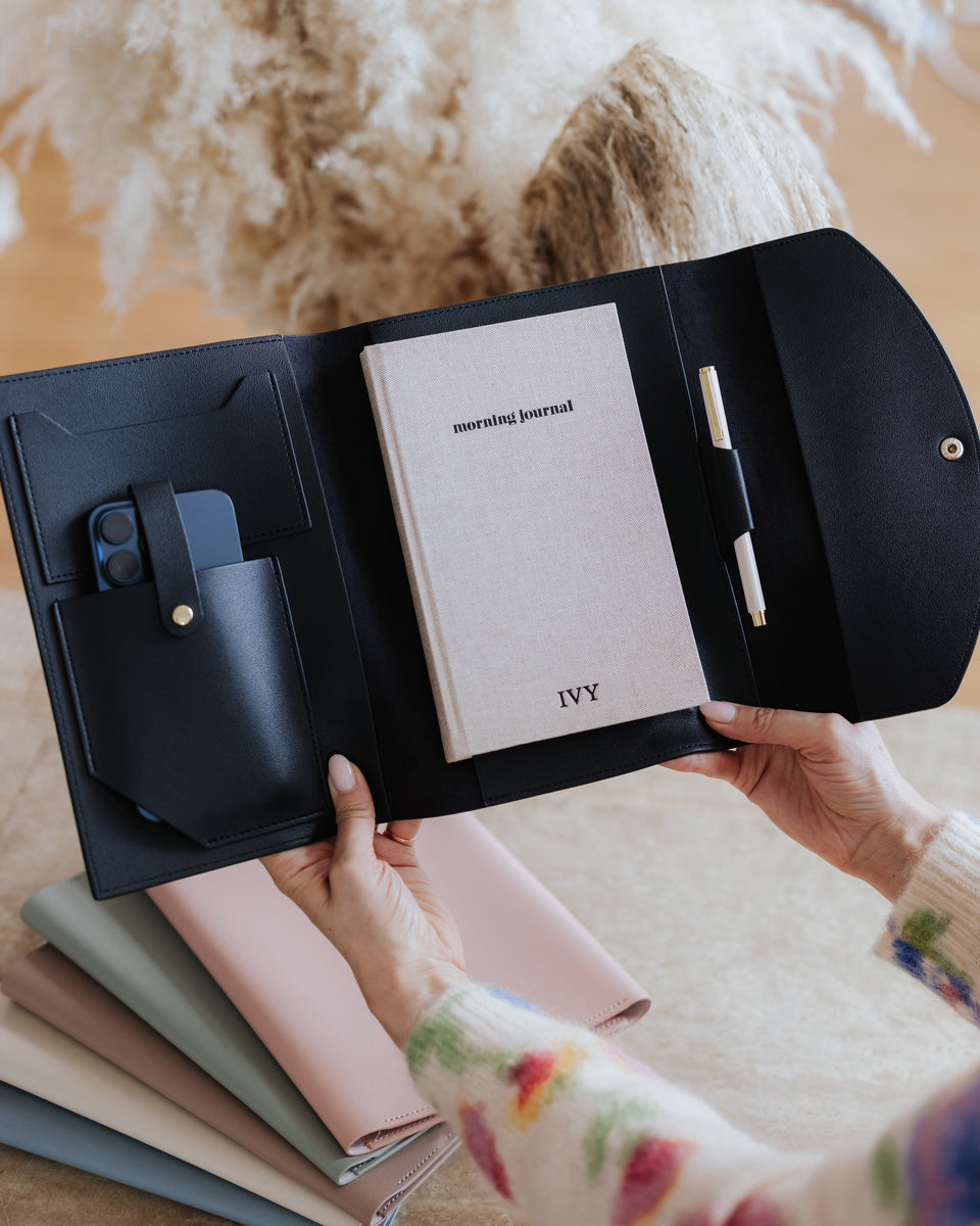 Organiser & Notebook Set – The Inspired Stories