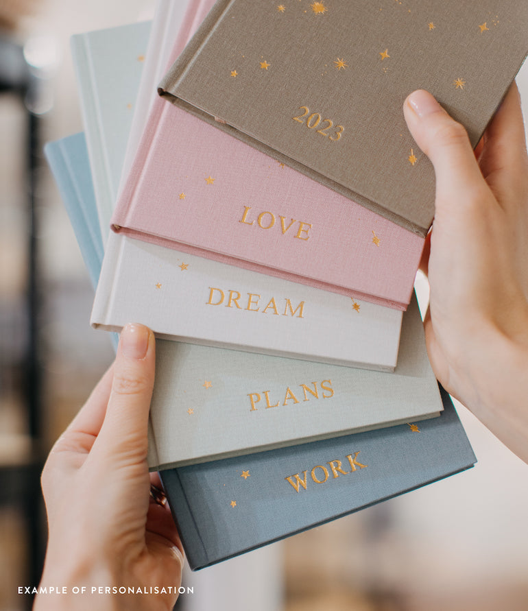 Notebooks – The Inspired Stories