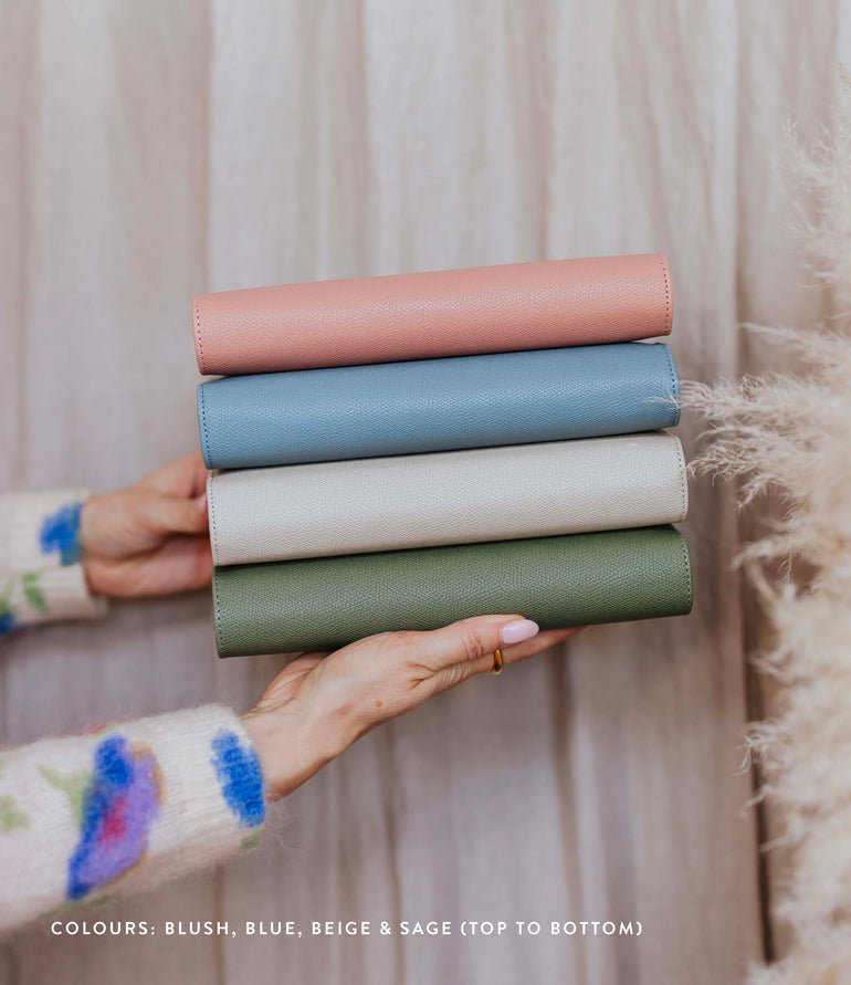 Ring Binder Planners – The Inspired Stories