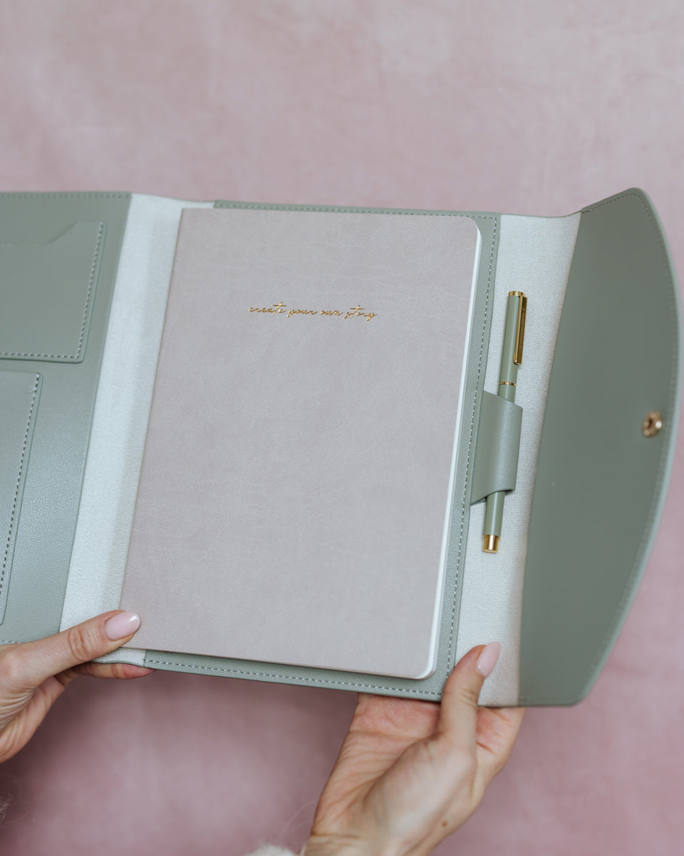 'Create your own Story' Lined Notebook – The Inspired Stories